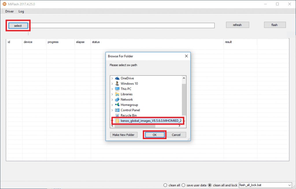 Cách tải, cài, sử dụng Mi Flash Tool cho máy tính Windows – miui.vn