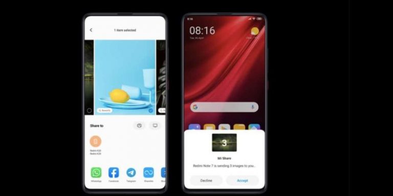 Cách chuyển dữ liệu Xiaomi sang Xiaomi nhanh bằng Mi Mover