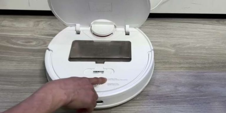 Hướng dẫn reset robot hút bụi Xiaomi nhanh và 6 lưu ý | miui.vn