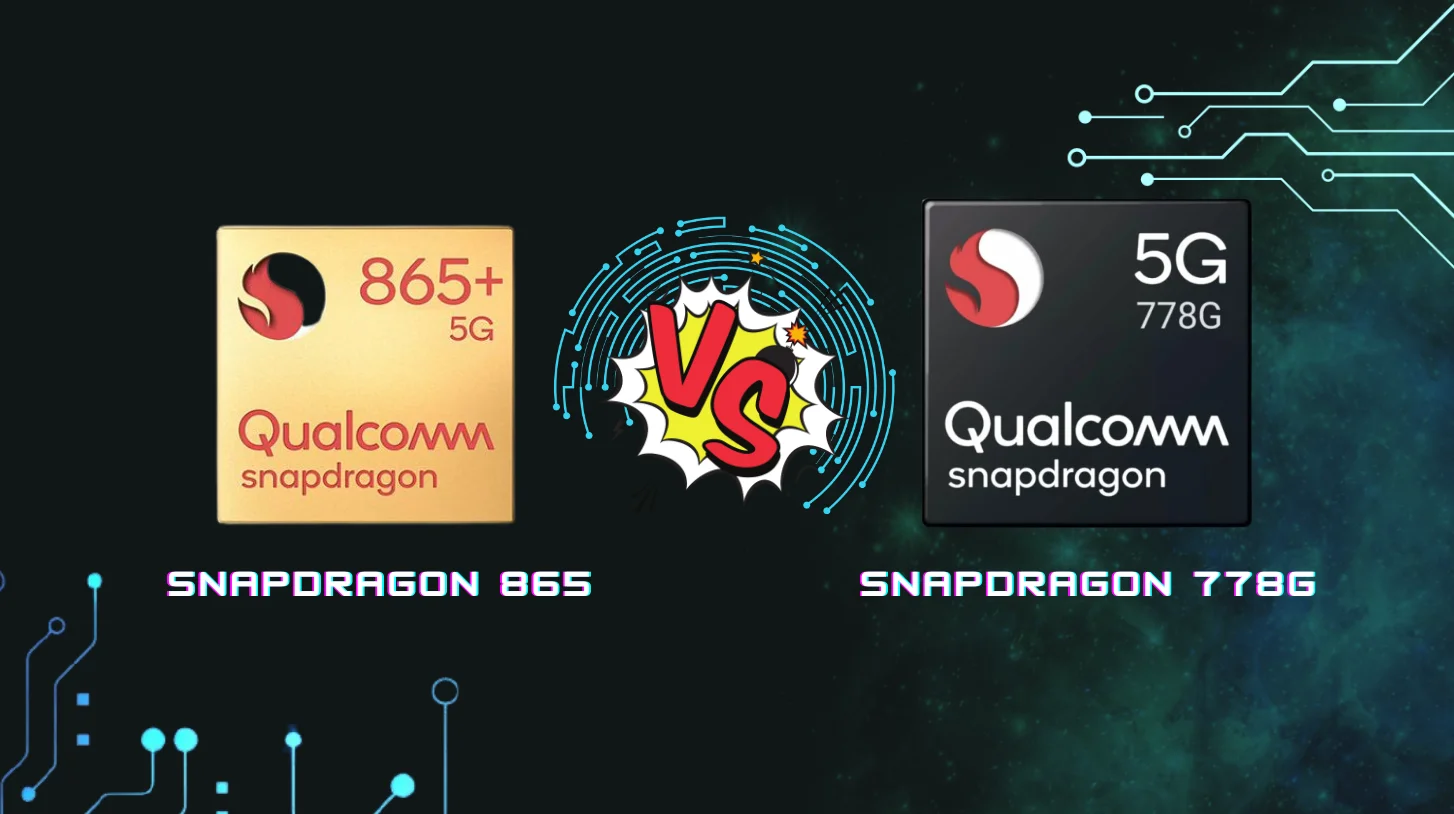 So sánh Snapdragon 865 và Snapdragon 778G, gà nhà đá nhau | miui.vn